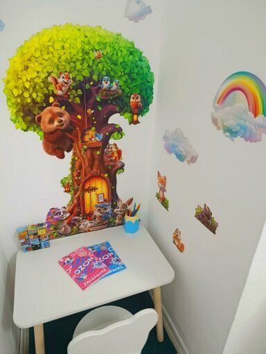 Teslimat noktası Ozon, Gubkin, foto