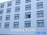 Hamilton Suites & Appart (Grand Casablanca-Settat, Casablanca, Sidi Belyout, Rue El Bakri, 2), otel  Fas'tan