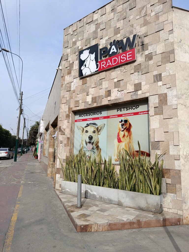 Veteriner klinikleri Pawradise, Lima, foto