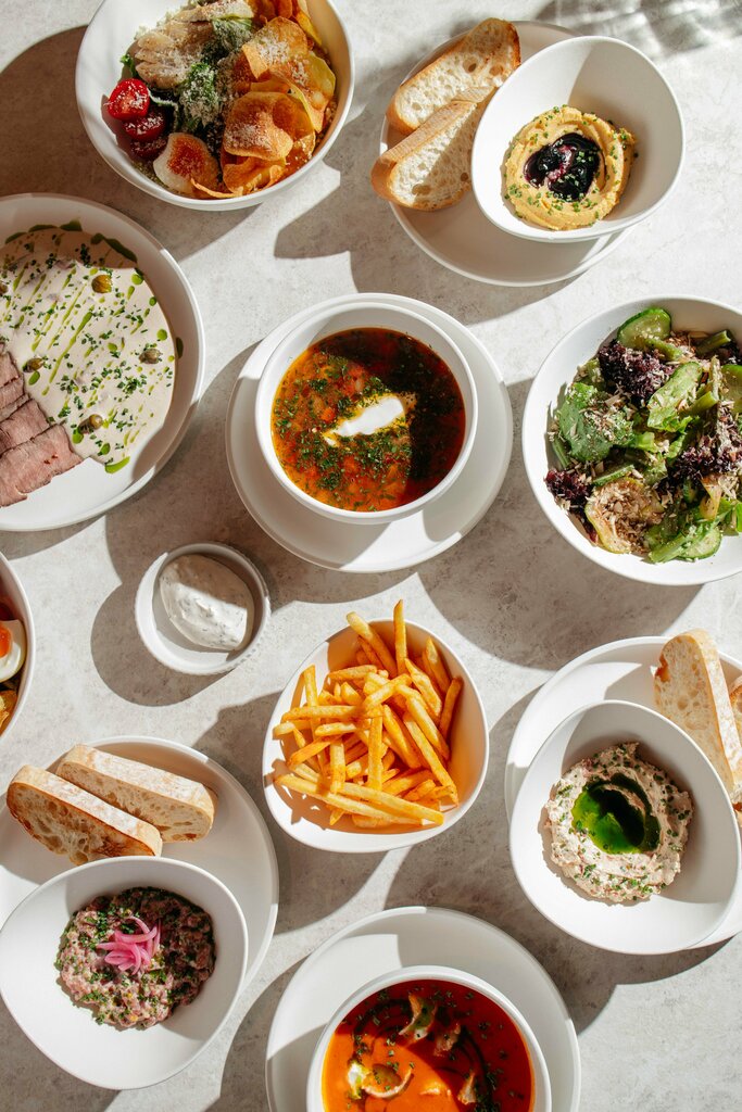 Restoran Skardo, Nijni Novgorod, foto