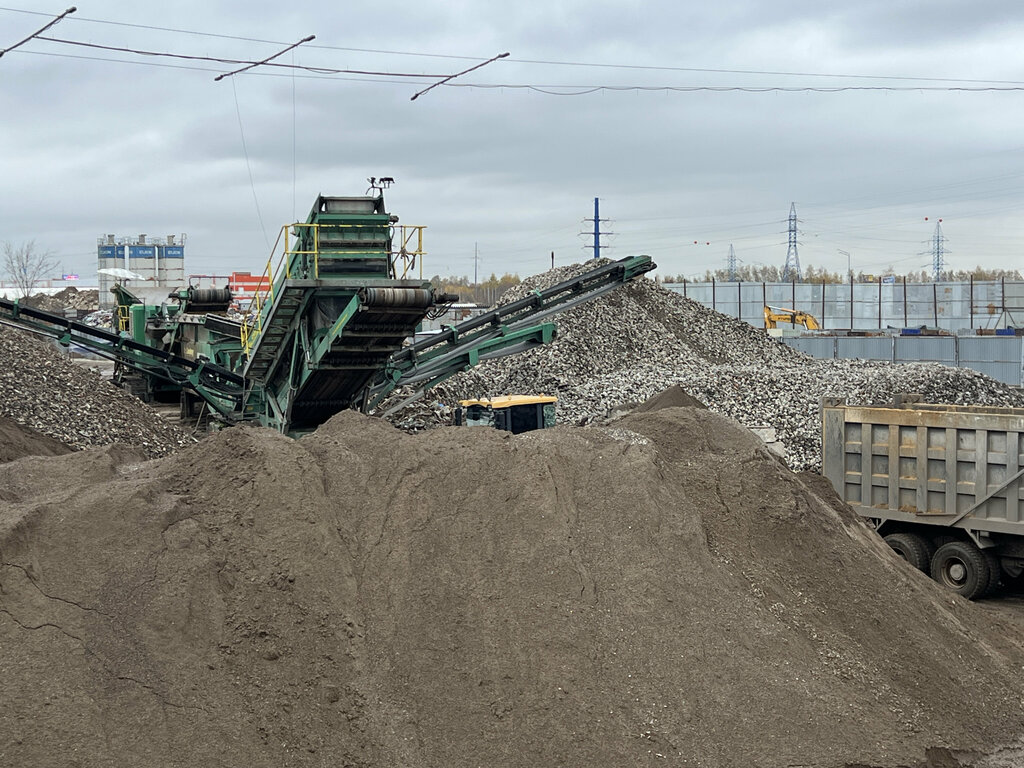 Depo Подольская Дробилка вторичка отсев, Moskova ve Moskovskaya oblastı, foto