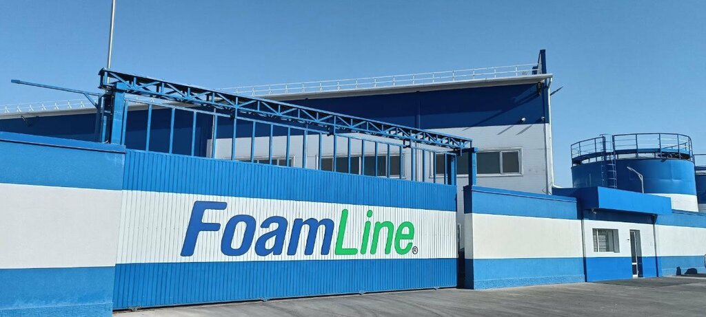 Sanayi kuruluşu FoamLine Vostok, Taşkent eyaleti, foto