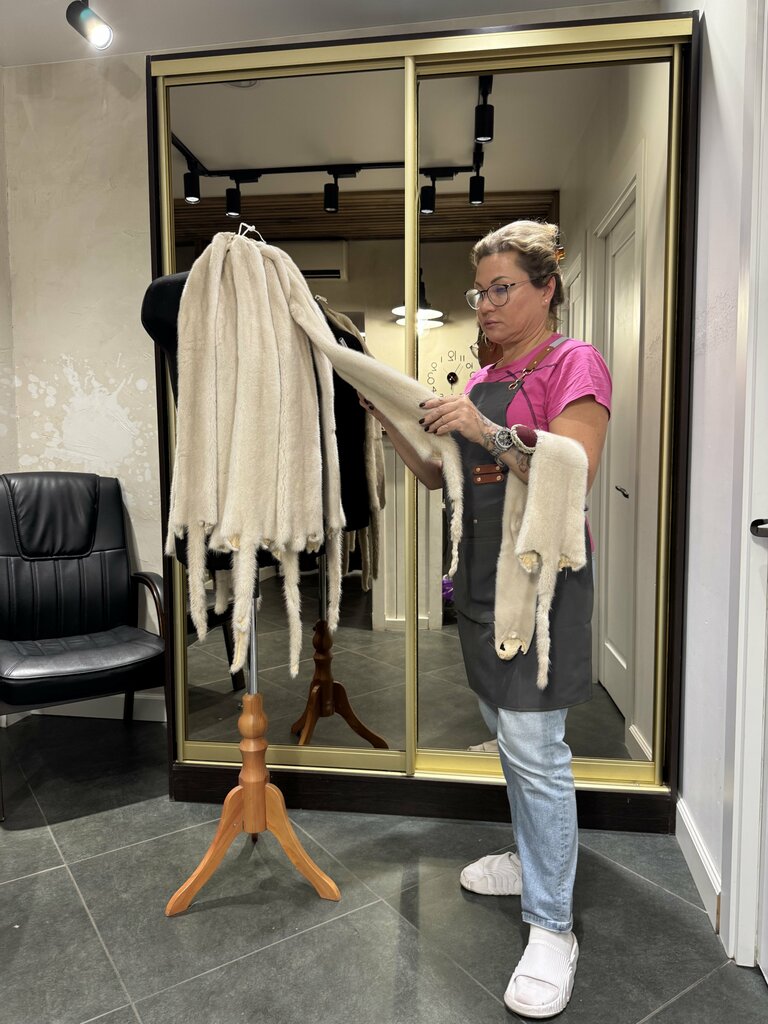 Terziler Atelier Estet, Saint‑Petersburg, foto