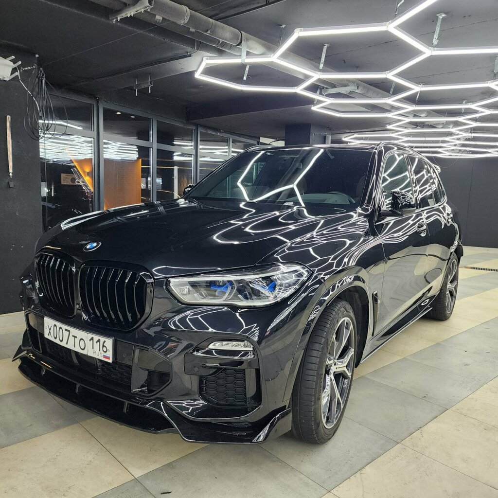 Oto döşeme Vinylkzn.ru, Kazan, foto