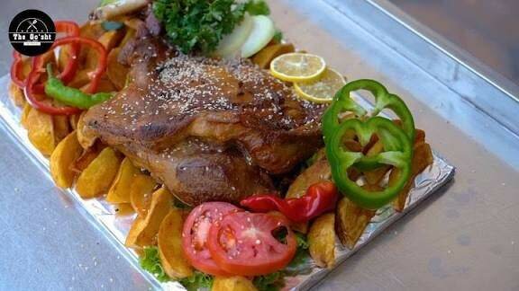 Hazır yemek teslim servisleri The Go'sht Chilonzor, Taşkent, foto