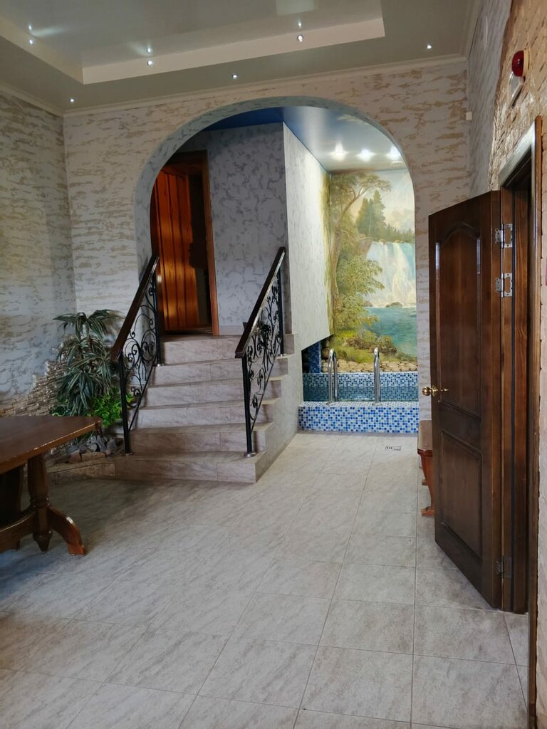 Saunalar Сауна Жемчужина, Kurganskaya oblastı, foto