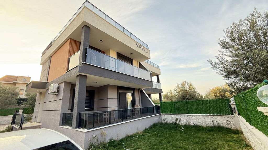 Resort oteller, tesisler VSF Gemiyatağı, Gömeç, foto