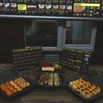 Суши Вок (Internatsionalnaya ulitsa No:28), suşi restoranı  Morşansk'tan