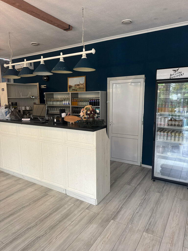 Kafe 1838 by Voda, Soçi, foto