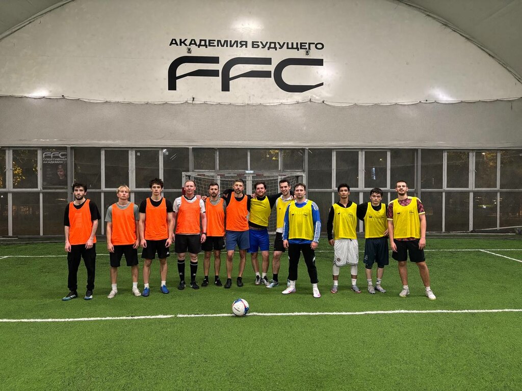 Etkinlik organizasyonu UrTeam, Moskova, foto