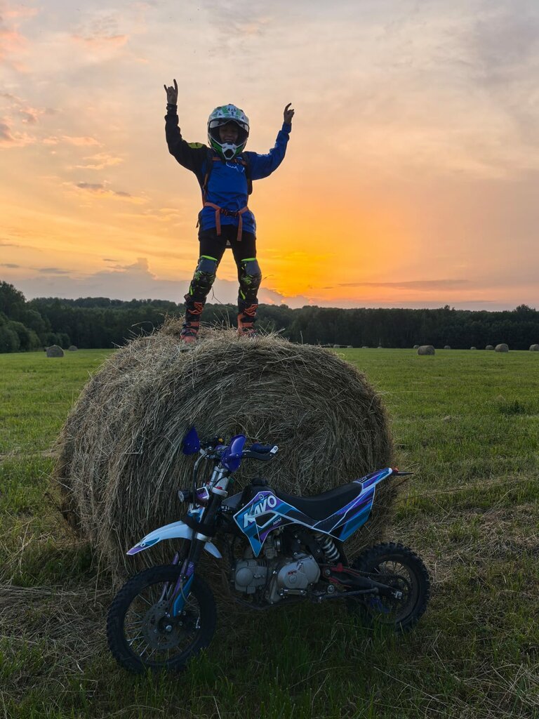 Motosiklet satışı Motokvadro77, Moskova, foto