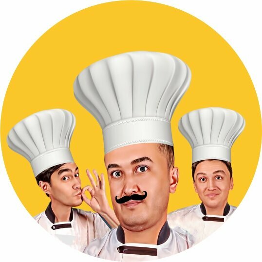 Restoran Mohriddin osh markazi, Fergana, foto