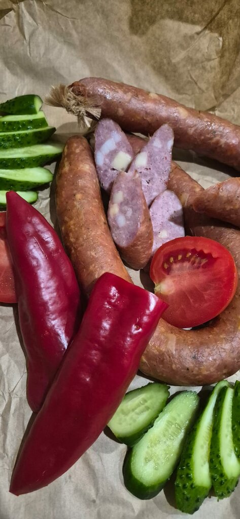 Market Копчёные деликатесы, Novoşahtinsk, foto