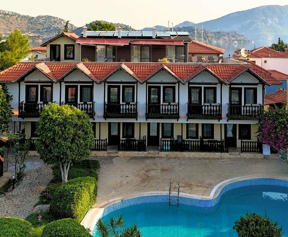 Otel Palmetto Resort Hotel, Marmaris, foto