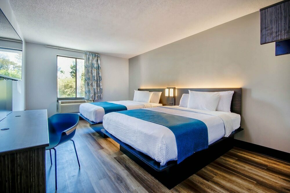 Otel Value Inn Jeffersonville, Clarksville, foto