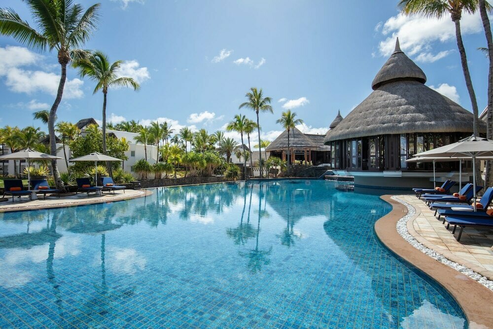 Otel Shangri-La Le Touessrok Mauritius, Dünya, foto
