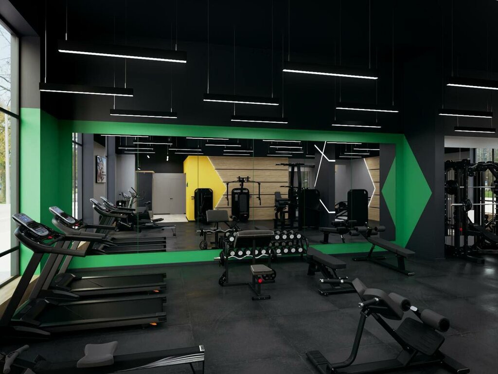 Fitness kulüpleri Фитнес-тренер Смирнов Александр, Moskova, foto