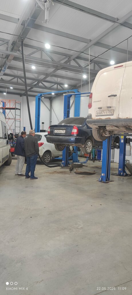 Otomobil servisi АвтоАура, Ufa, foto