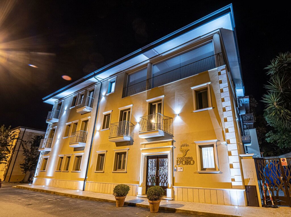Otel Colomba D'Oro, Calabria, foto