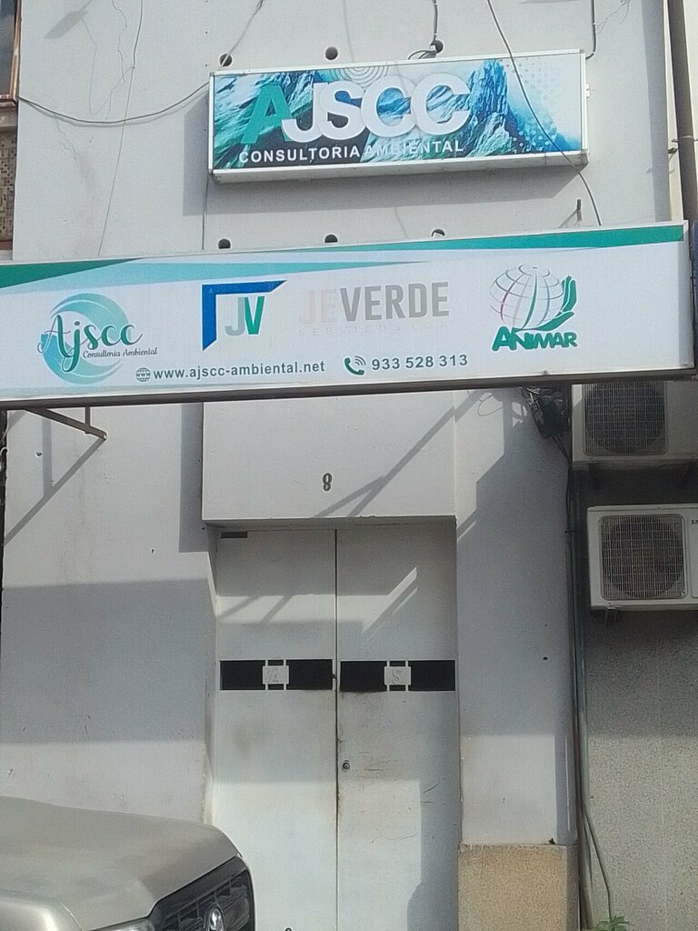 Çevre dernekleri AJSCc Javerde, Loanda, foto