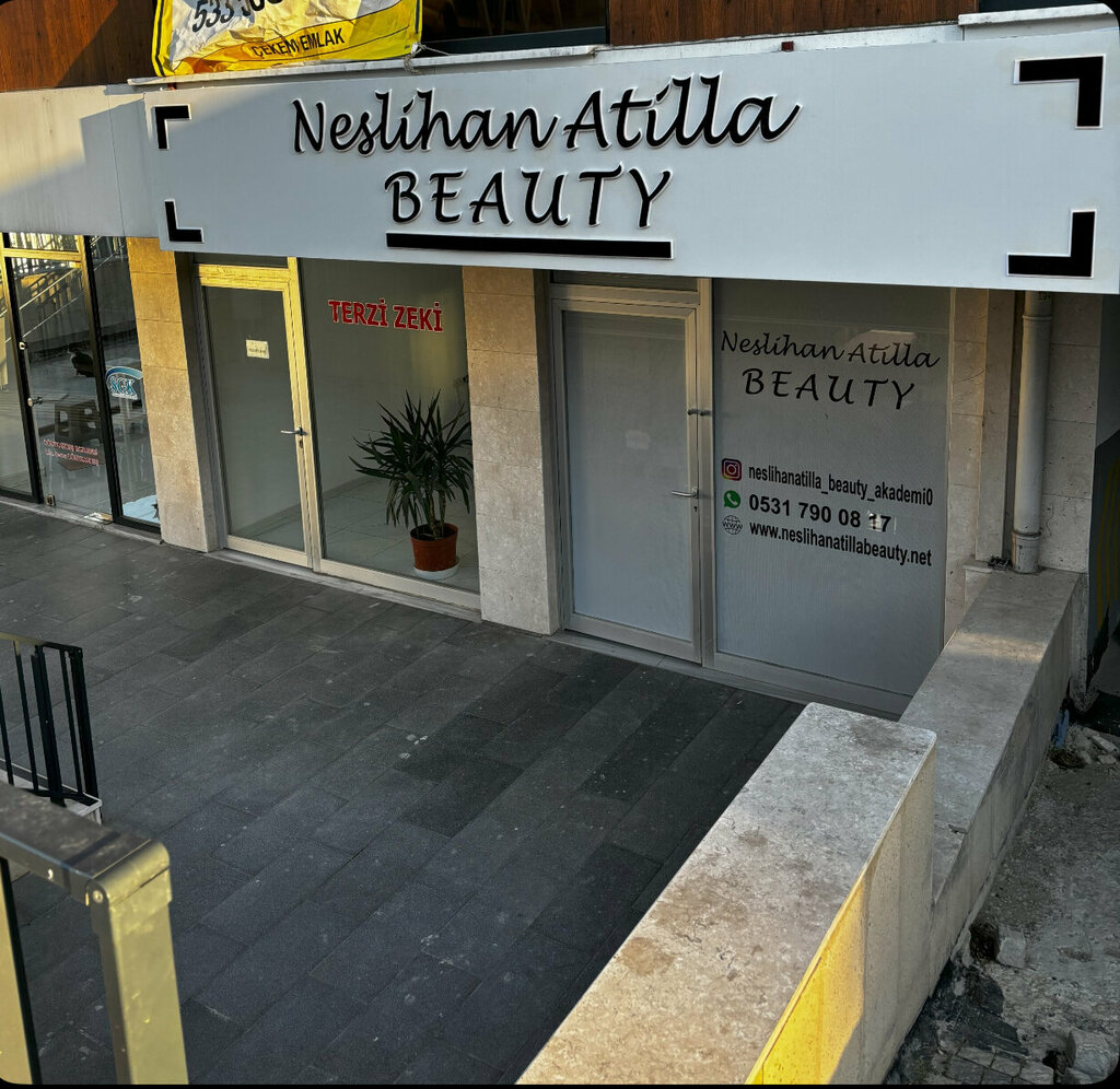 Güzellik salonu Neslihan Atilla Beauty, İstanbul, foto