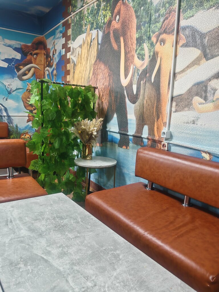 Kafe ДаЕда, Aleysk, foto