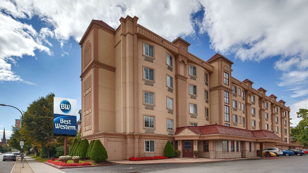 Otel Best Western on the Avenue, New York Eyaleti, foto