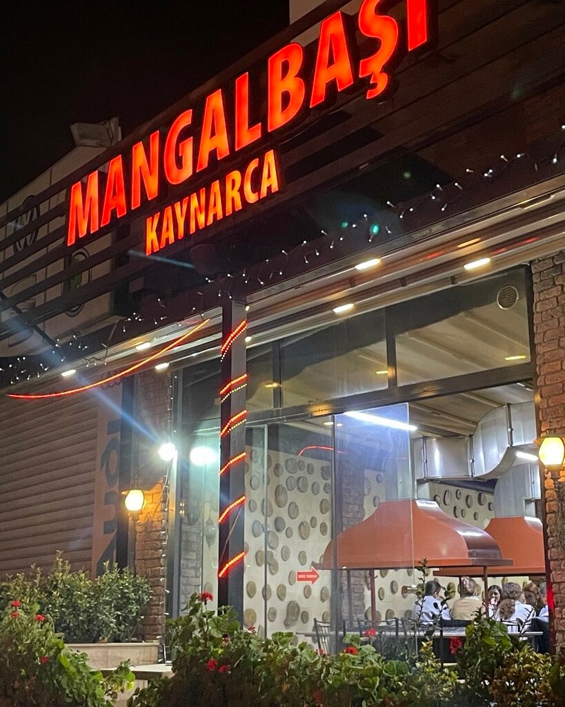 Restoran Kaynarca Mangalbaşı, İstanbul, foto