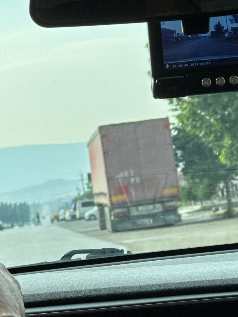 Gıda pazarı Байаман баатыр базары, Batken İli, foto