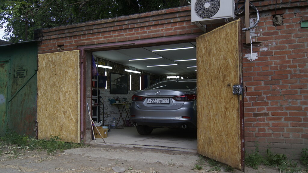 Otomobil servisi Pdr161, Rostov‑na‑Donu, foto