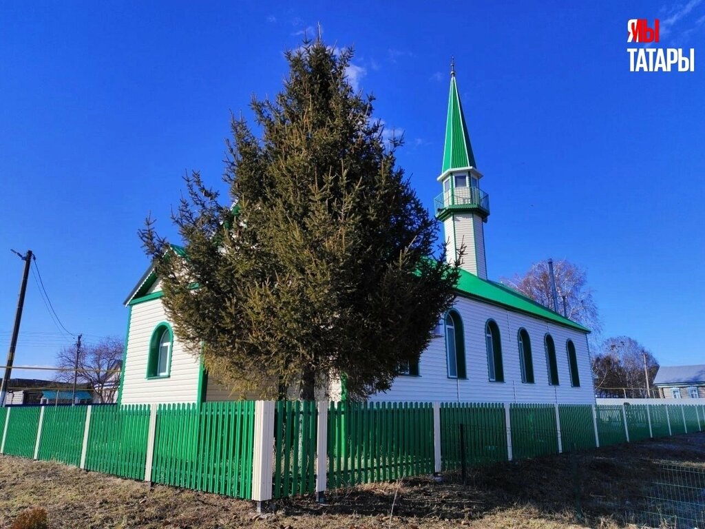 Cami Мечеть, Tataristan, foto