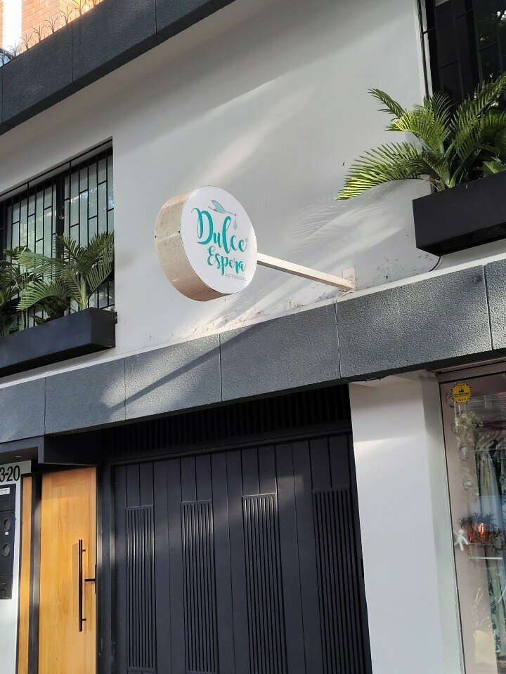 Giyim mağazası Dulce Espera, Ropa Materna, Medellin, foto