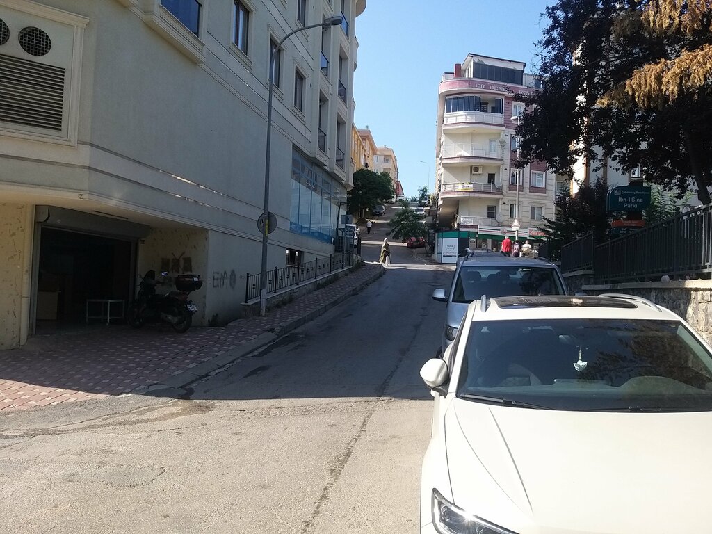 Otomobil servisi Smi Garage, İstanbul, foto
