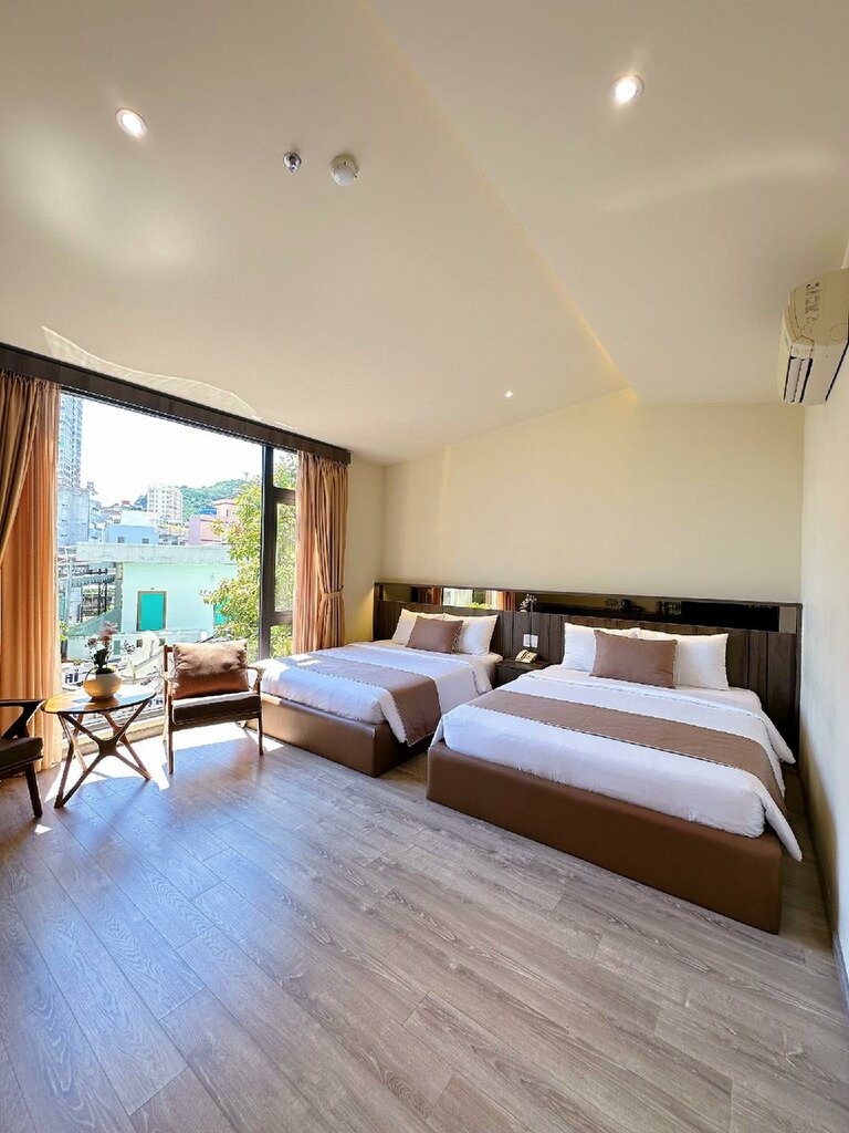 Otel Hai Long Hotel, Vung Tau, foto