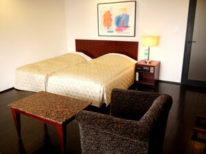 The Residential Suites Fukuoka (Fukuoka Prefecture, Fukuoka Airport), otel  Fukuoka'dan