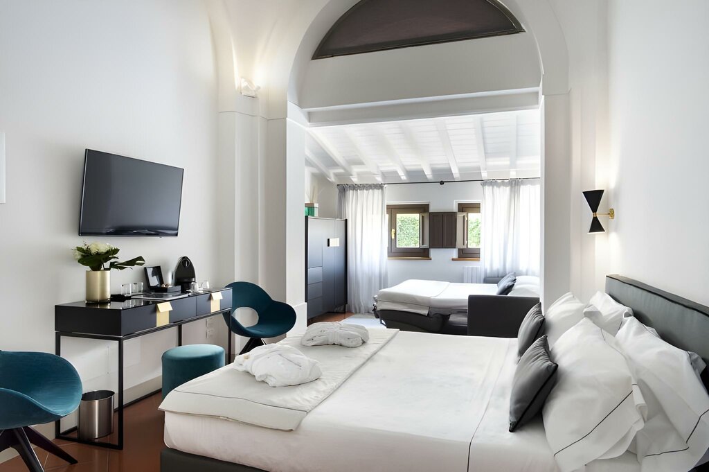 Otel Hotel Horto Convento, Floransa, foto