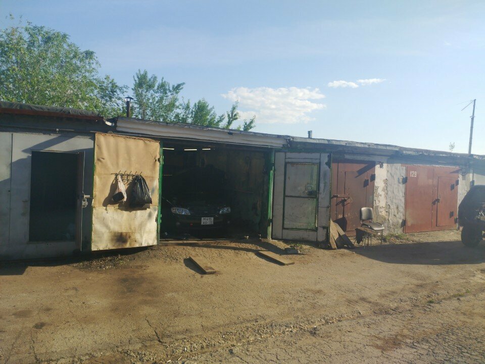 Otomobil servisi Автосервис, автотехцентр, Syzran, foto