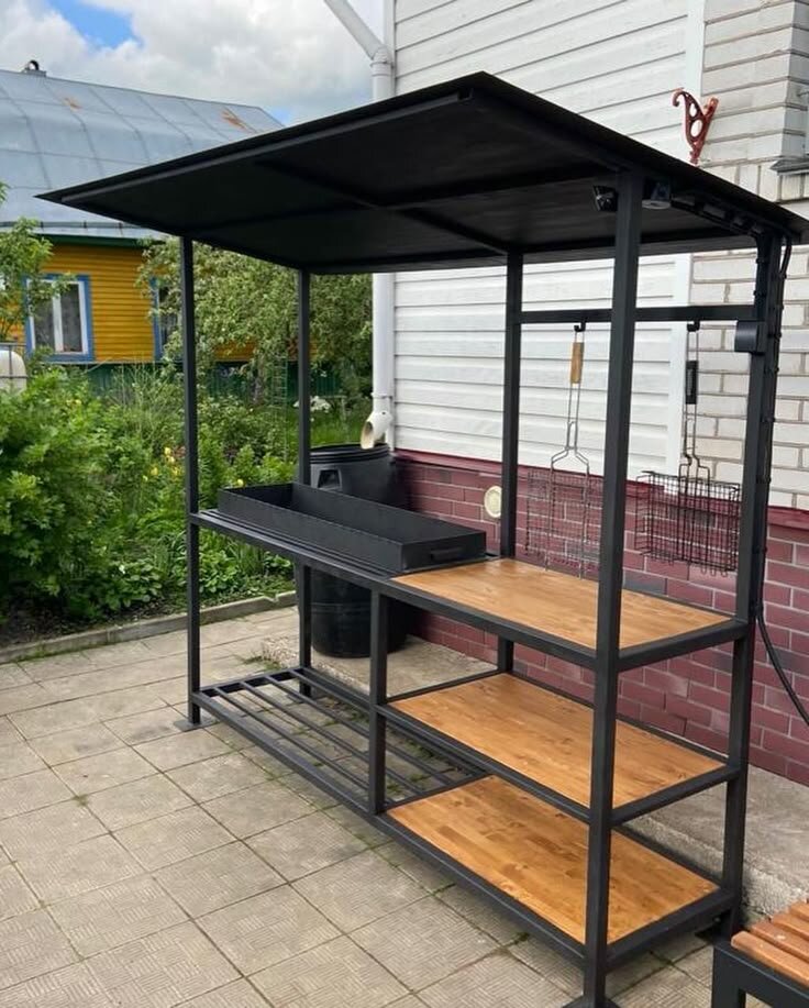 Metal ürün firmaları Лофт Мангал, Başkurdistan, foto