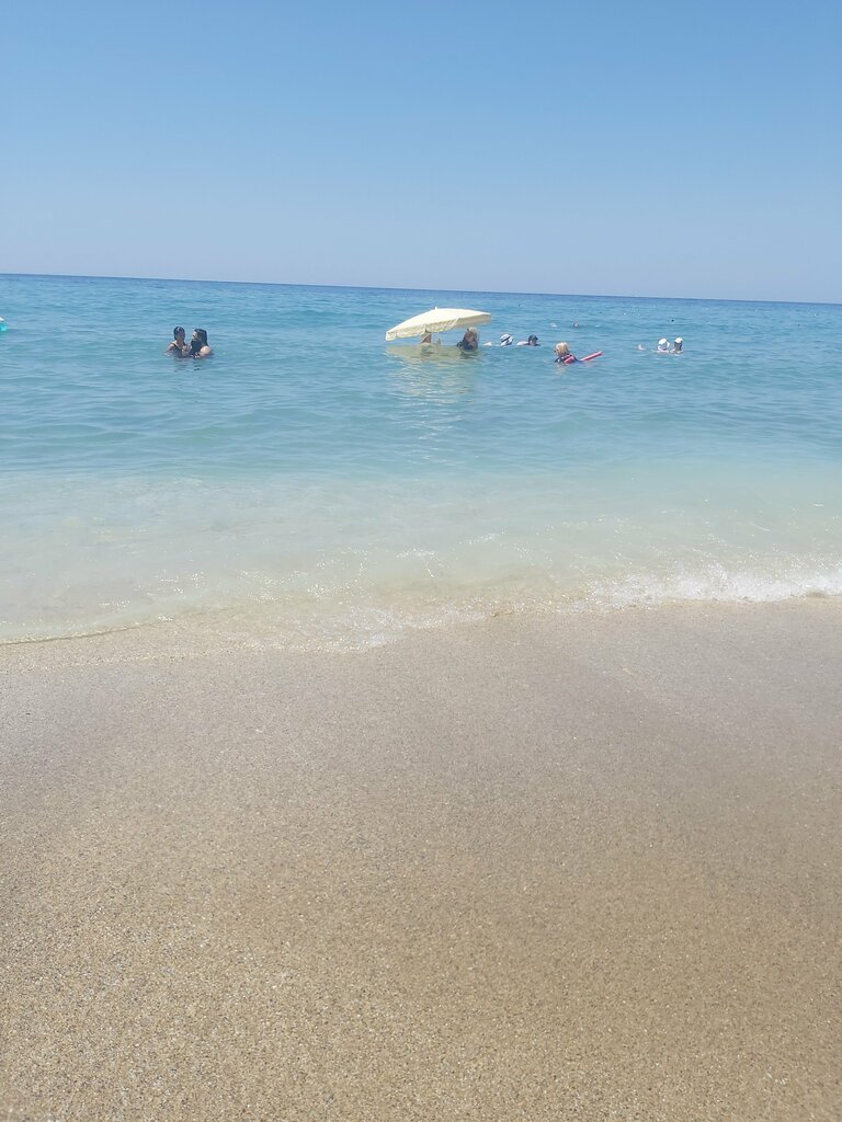 Bar Beach 17 Kleopatra Atlas Blue Star, Alanya, foto