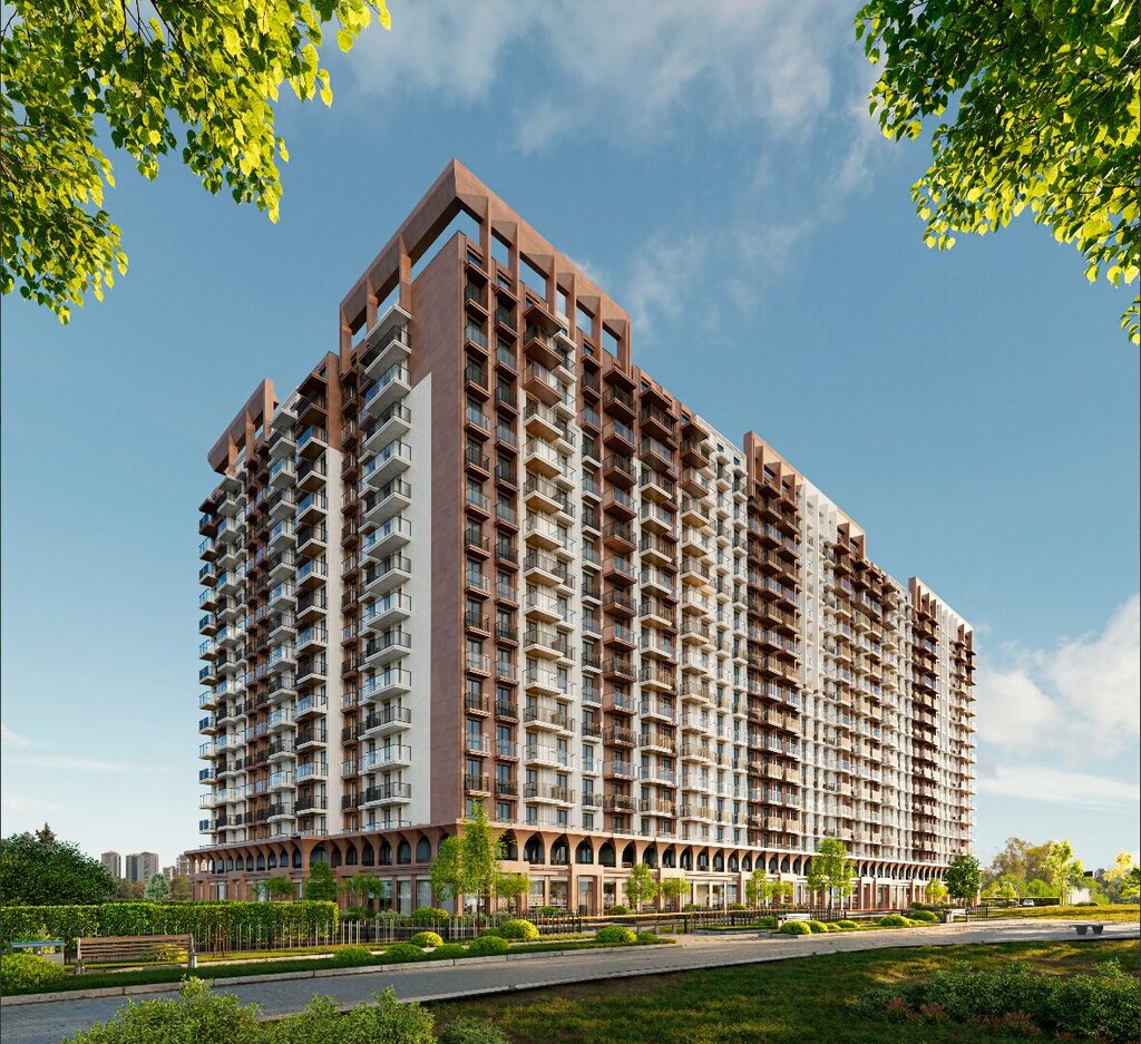 Bina kompleksi ТХТ Терминал, Taşkent, foto