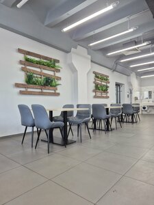 Кафе Самарканд-Москва (Yuzhnaya ulitsa No:1с33, mikrorayon Sheremetyevskiy, Dolgoprudny), kafe  Dolgoprudny'den