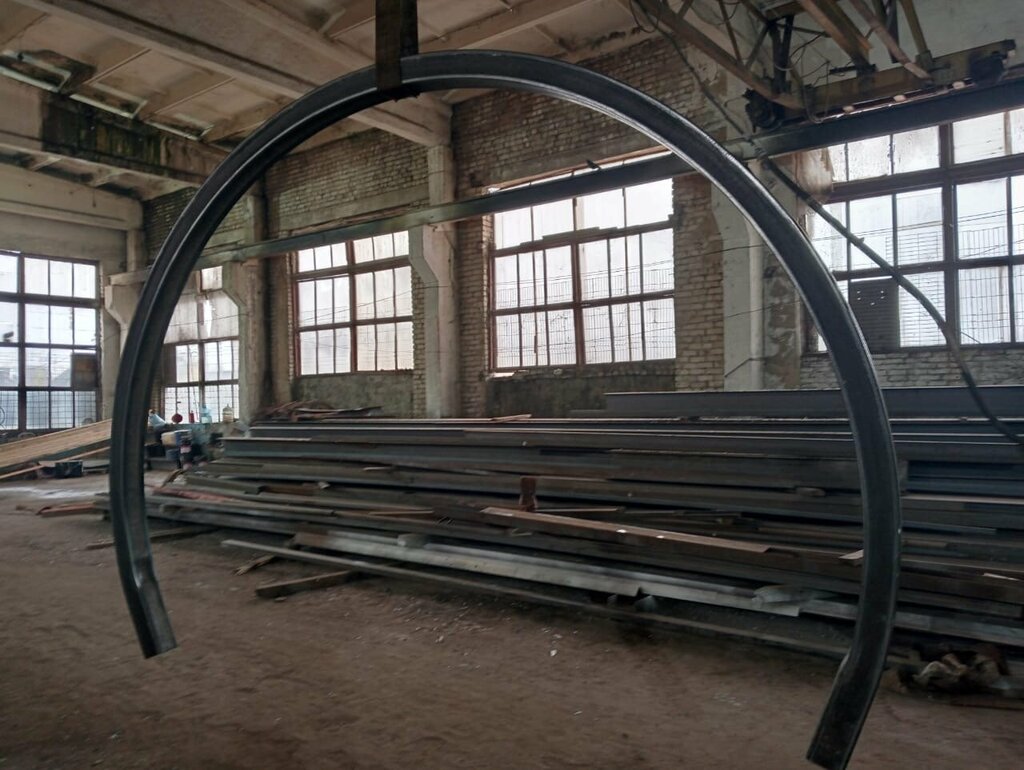 Metal konstrüksiyon firmaları АСК, Slaviansk‑na‑Kubani, foto