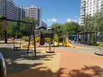 Playground (Новокосинская улица No:51, корп. 3, Москва), oyun alanı  Moskova'dan