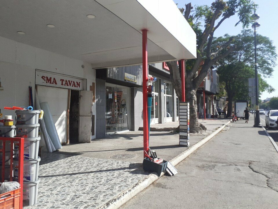 i̇nşaat malzemeleri toptan Asma Tavan, Bakü, foto