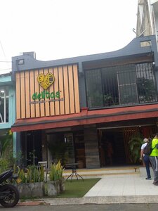 Delitas Panadería (Valle del Cauca, Municipio de Santiago de Cali, Carrera 56, 9-71), ekmek fırını  Cali'den