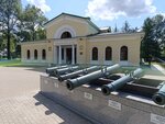 Borodino (Pereyaslav-Khmelnitskogo Street No:36), restoran  Mojaysk'tan