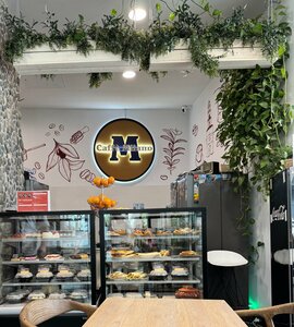 Caffe Milano (Universitetskaya Street No:7), kahve dükkanları