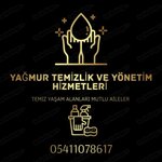 Yağmur Temizlik Ve Yönetim Himetleri (Kırıkkale, Kırıkkale Merkez, Nene Hatun Cad., 108), temizlik şirketleri  Kırıkkale'den