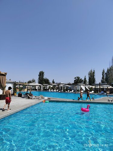 Yüzme havuzları Aquamarine Pool, , foto