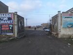 Anbar (İncəçay küçəsi No:4, Baku, Binəqədi qəsəbəsi), depo hizmetleri  Bakü'den